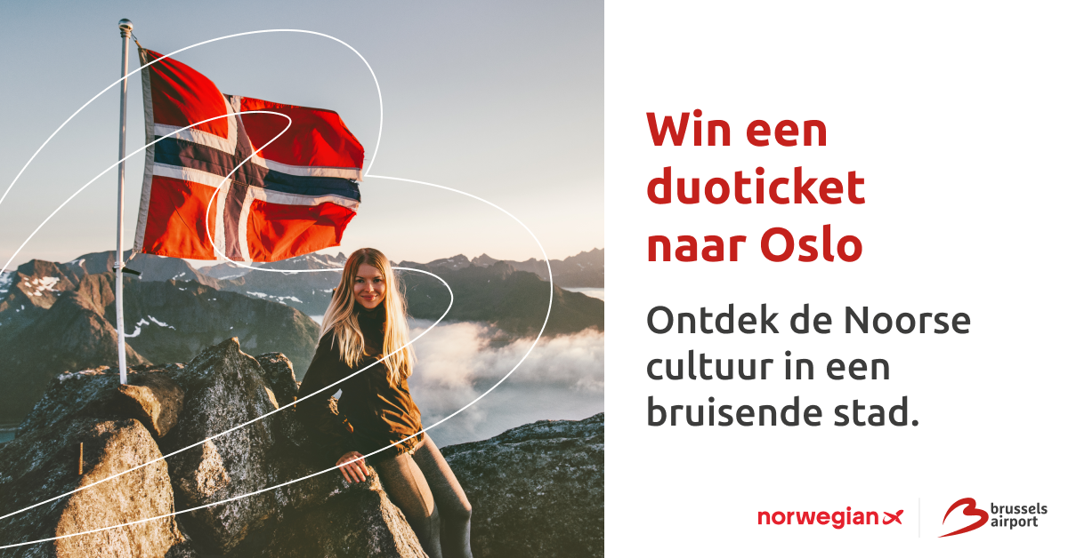 Wedstrijdreglement - Brussels Airport